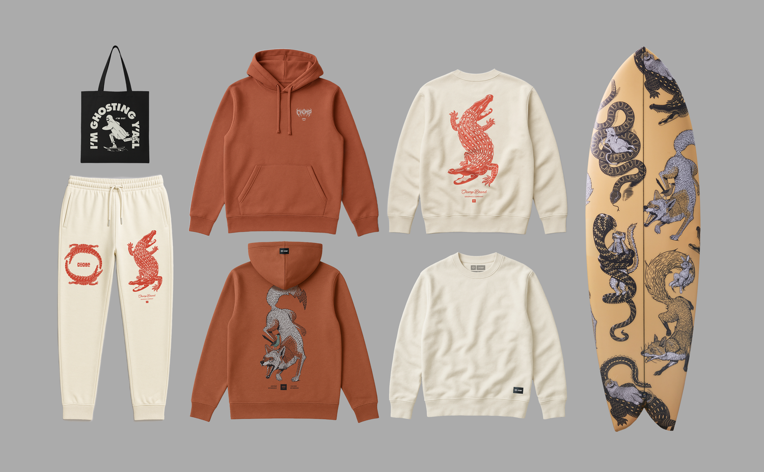 Holiday Drop – Chomp