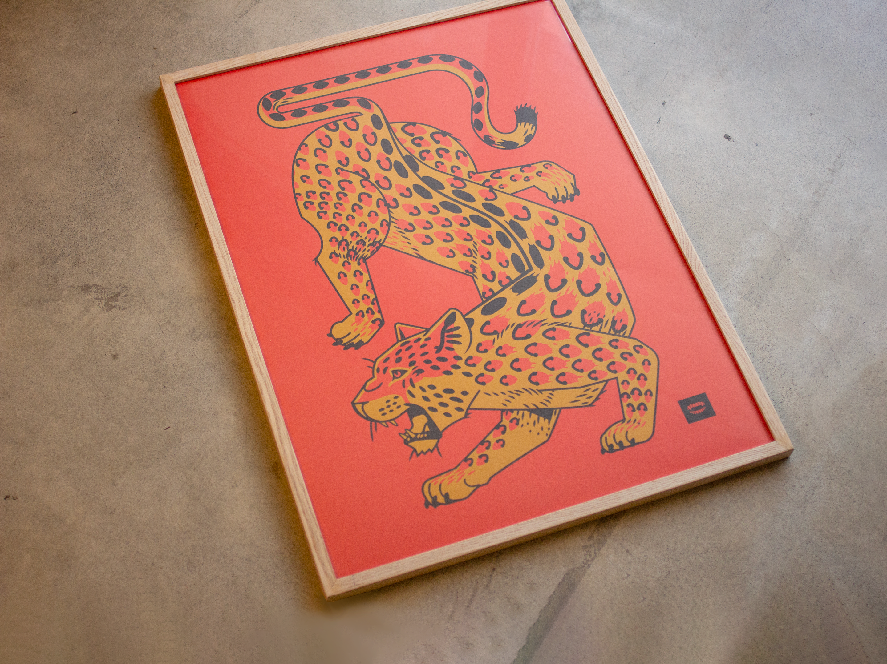 Animal Posters – Chomp