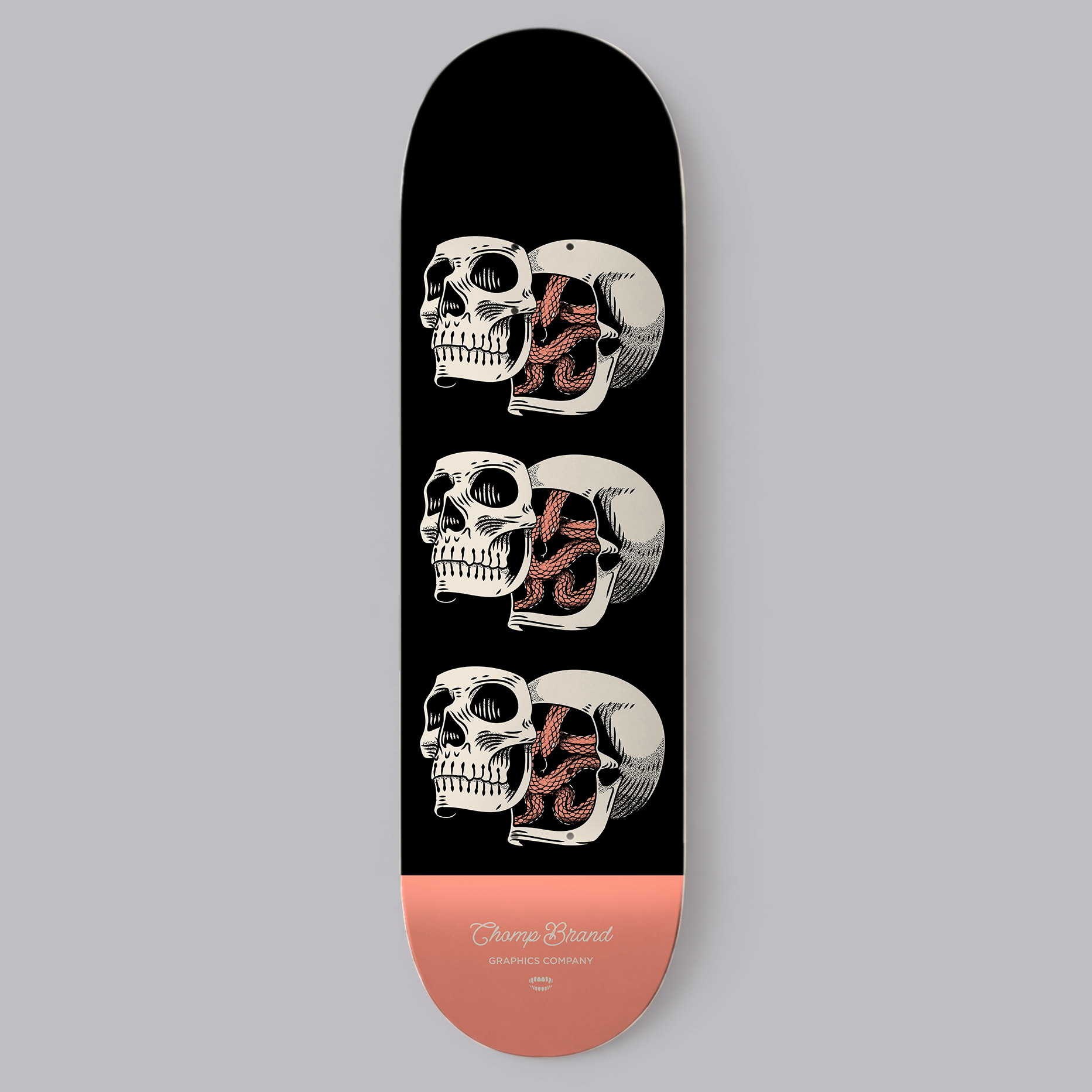 SKULL SKULL SKULL | 8.5 – Chomp
