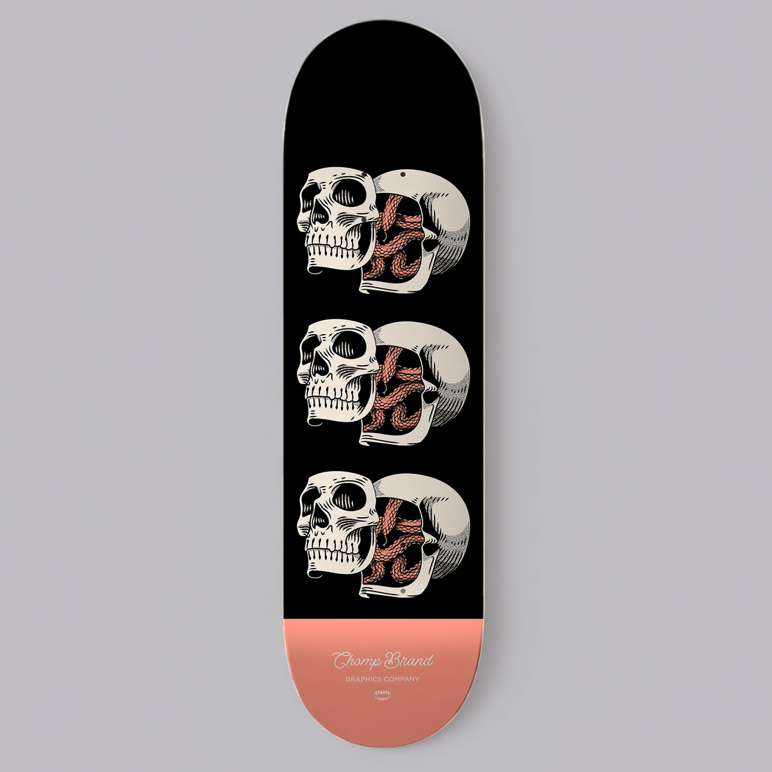 SKULL SKULL SKULL | 8.5 – Chomp