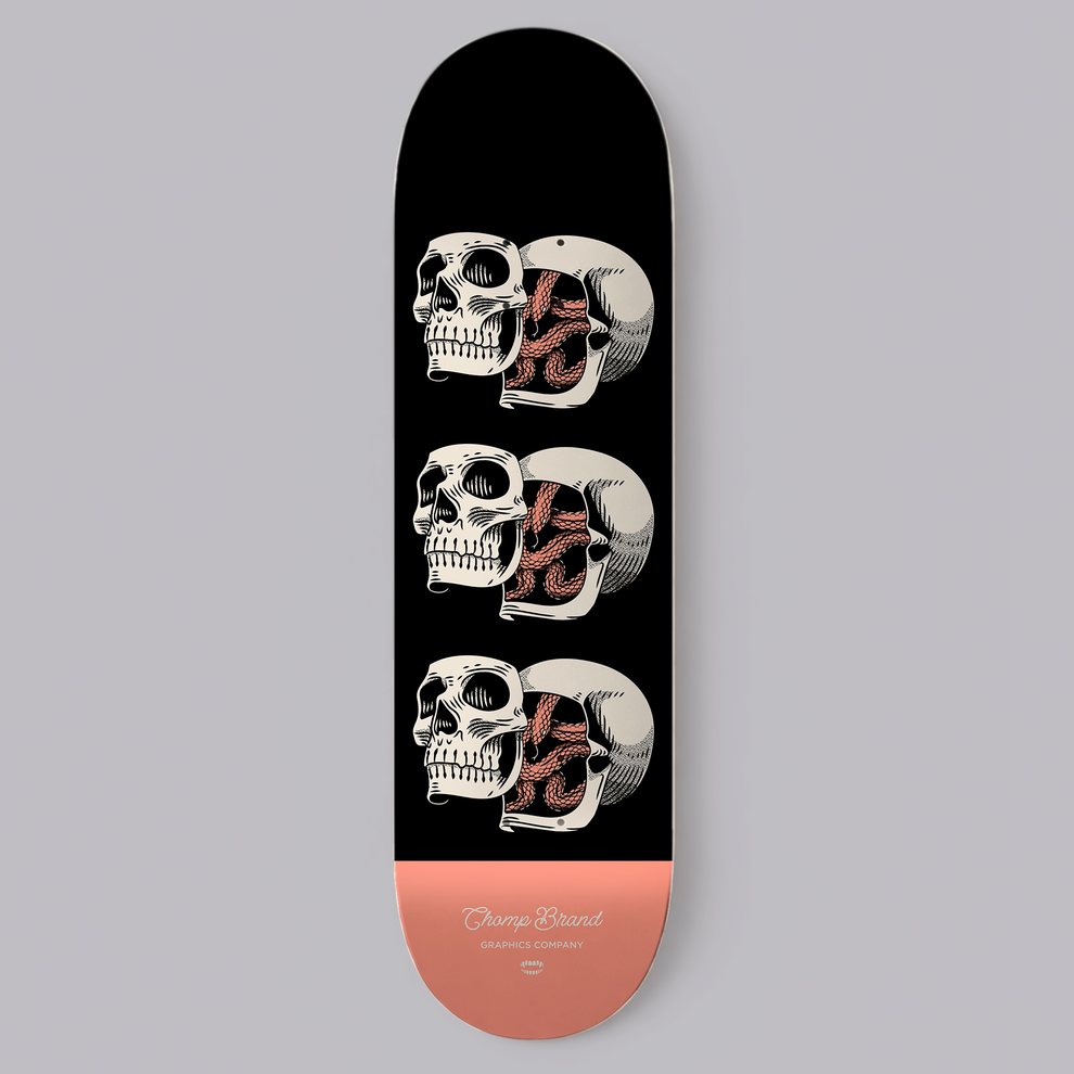 SKULL SKULL SKULL | 8.5 – Chomp