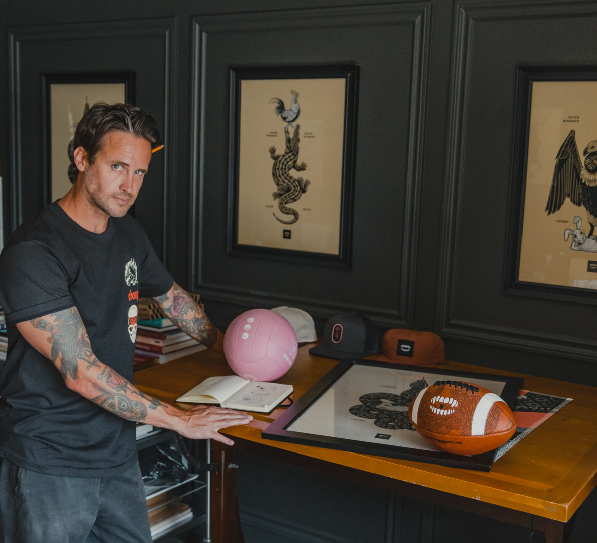 CHOMP | CHOMP Brand Clothing – Chomp