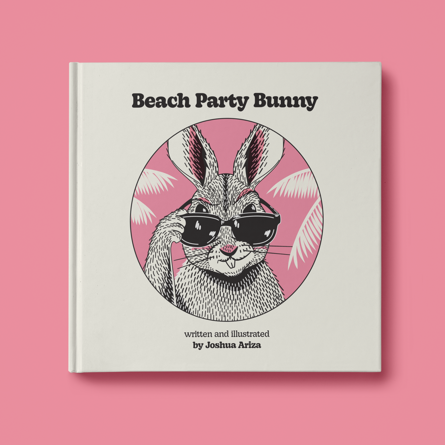 Beach Party Bunny [Book] – Chomp