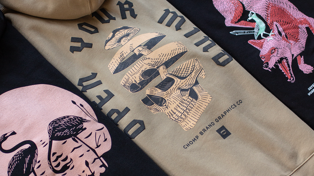 CHOMP | Chomp Brand Clothing