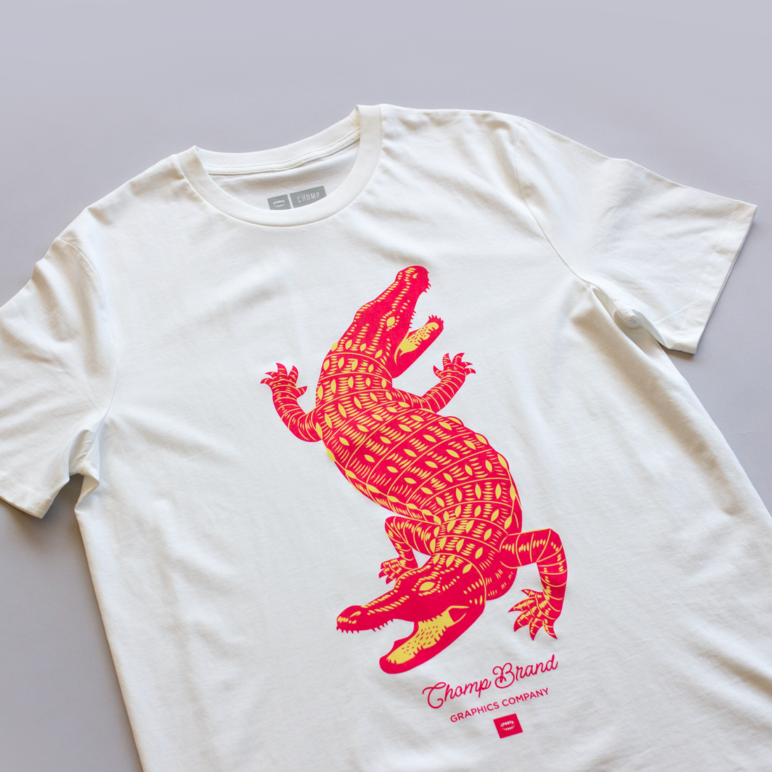 Double Header Gator – Chomp