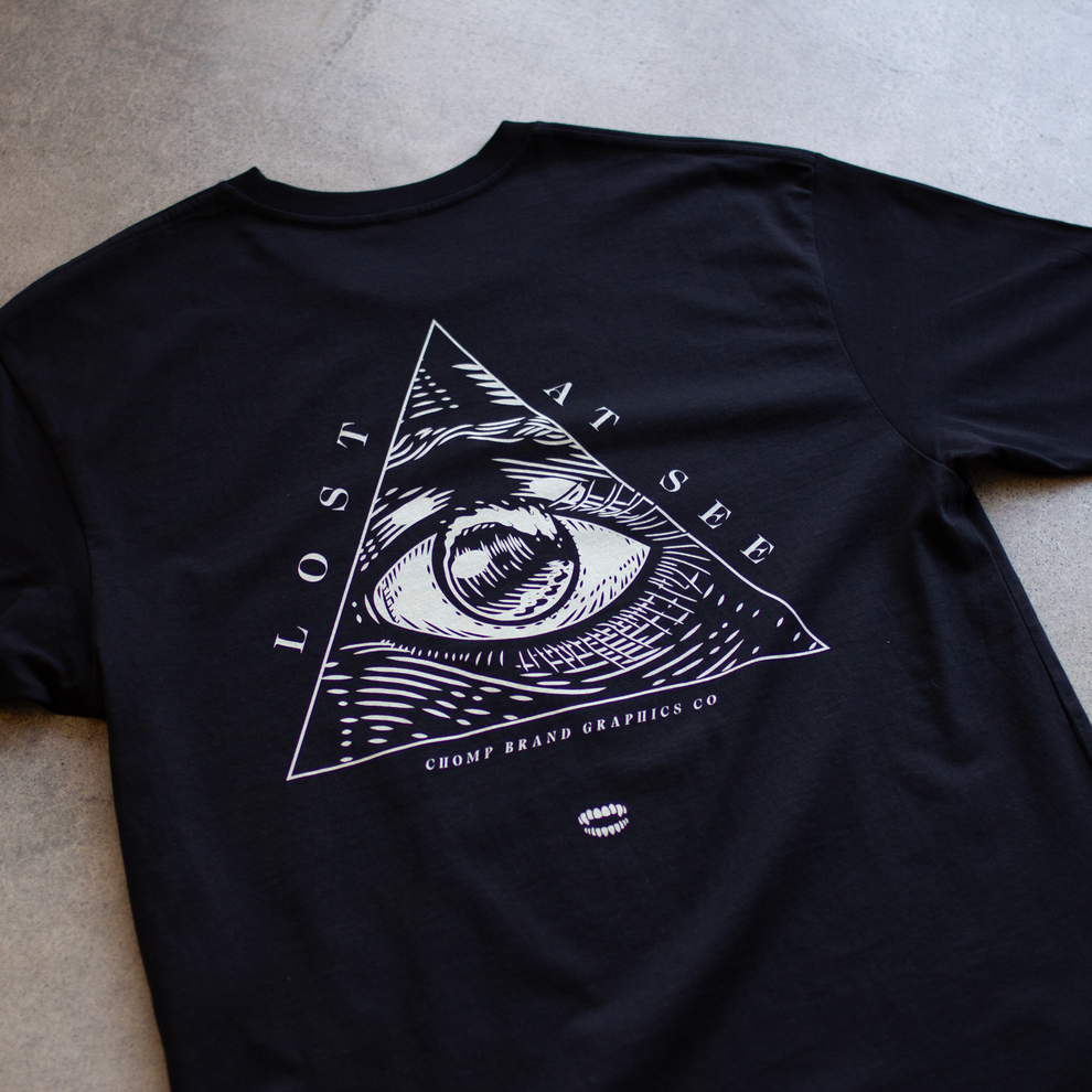 Lost at See II – Chomp