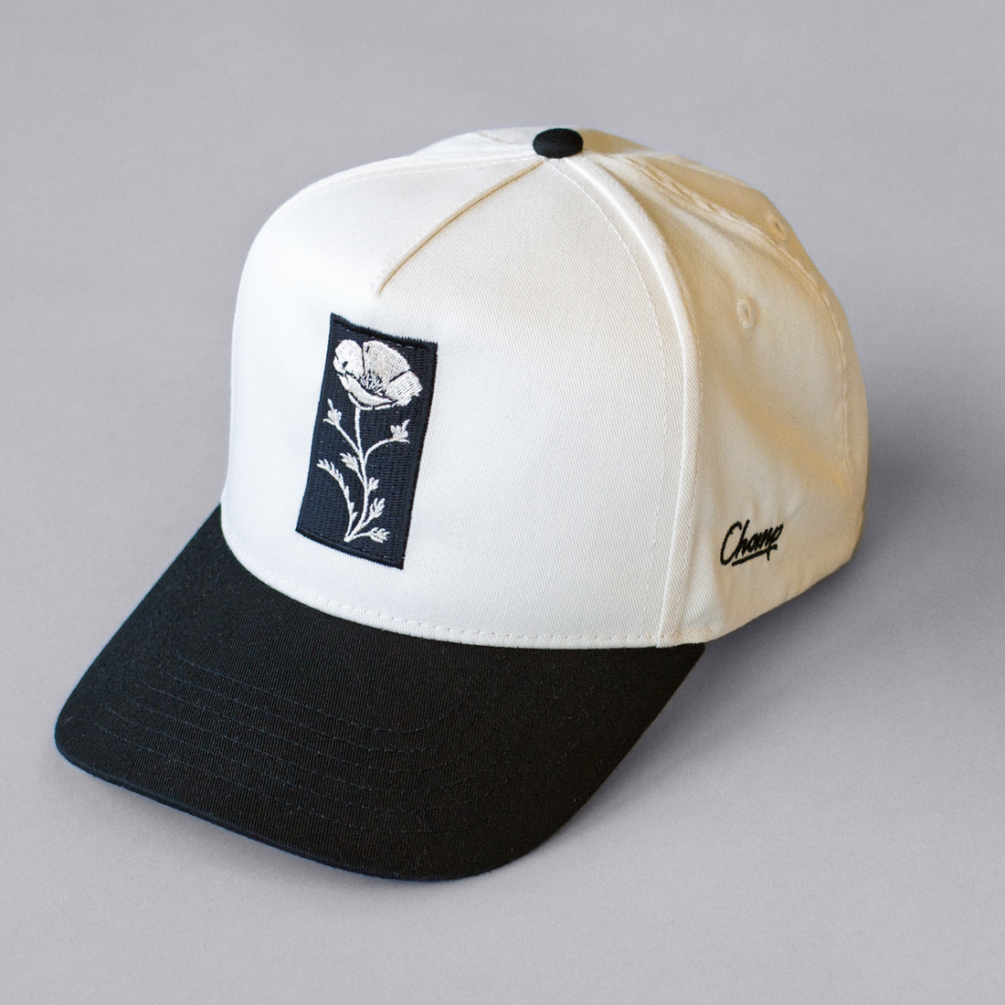 Poppy Birds Hat – Chomp