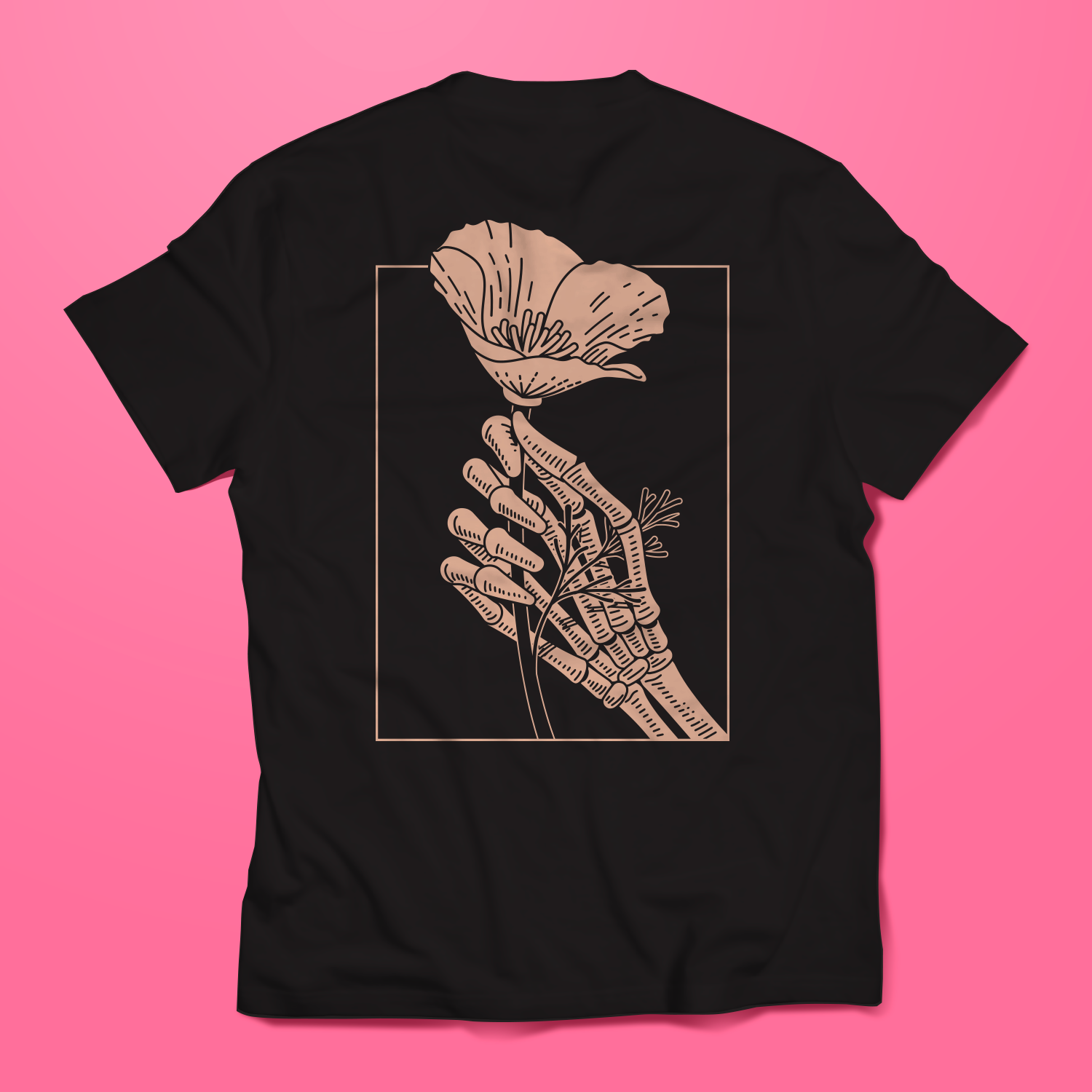 Skeleton Poppy – Chomp