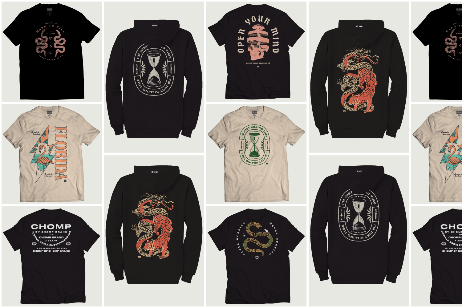 CHOMP | Chomp Brand Clothing