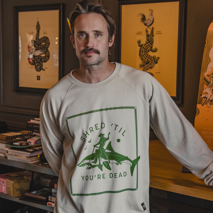 New Styles – Chomp
