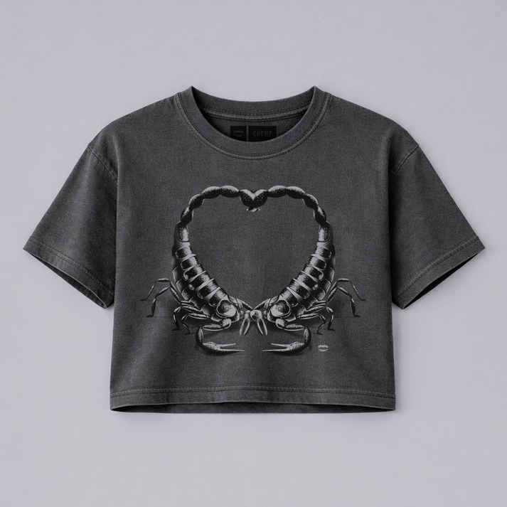 Shark Cactus T-Shirt Graphic – Chomp