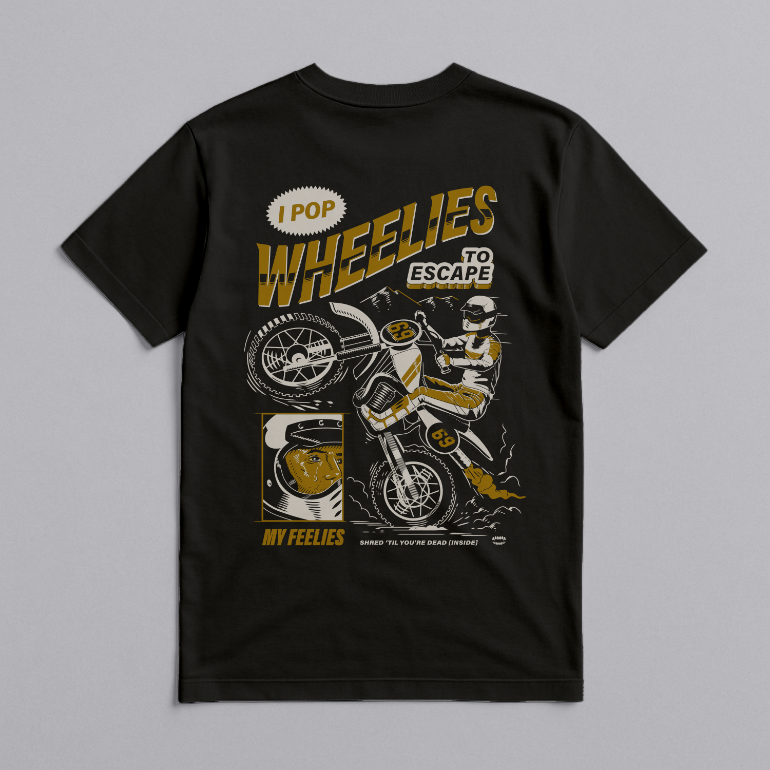 Wheelies – Chomp
