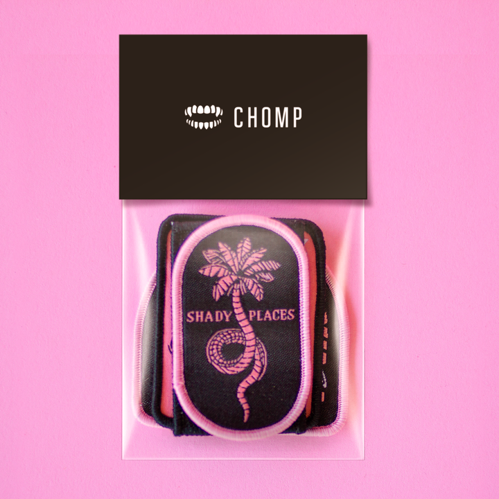 Accessories – Chomp